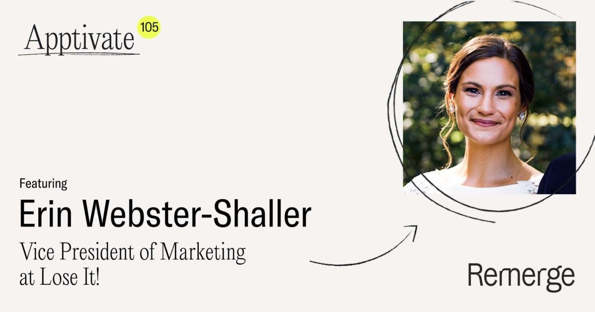 How to lead with confidence and vulnerability (Lose It) | Remerge