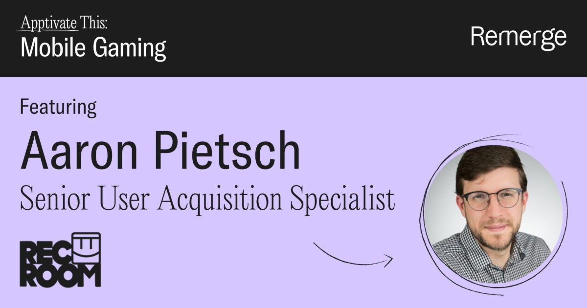 Is There a Winning Formula for Marketing a Mobile Game? - Aaron Pietsch ...