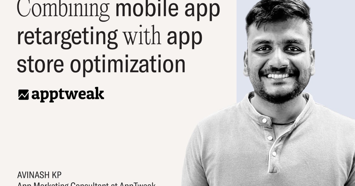 Combining mobile app retargeting with app store optimization | Remerge