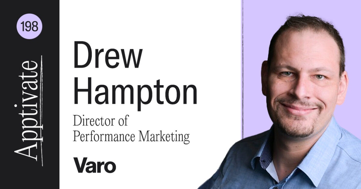 Apptivate podcast: App marketing with data-based storytelling | Remerge